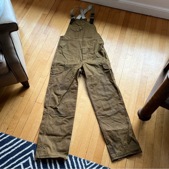 Filson | Pants | Filson Tin Cloth Bibs | Poshmark